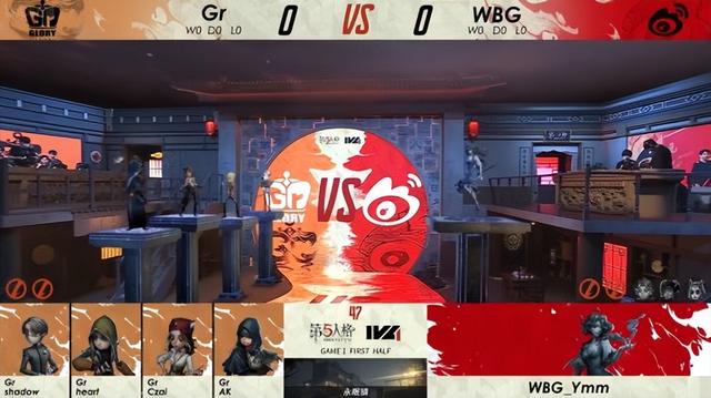 Fifth Personality IVL: Gr_ppx grabbed four in two rounds to open the score and helped the team ...