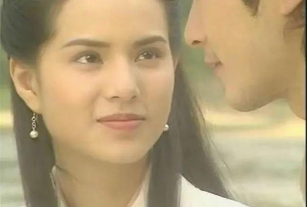 Watching the 95 edition of The Legend of Condor Heroes after more than 20 years, Gu Tianle and ...