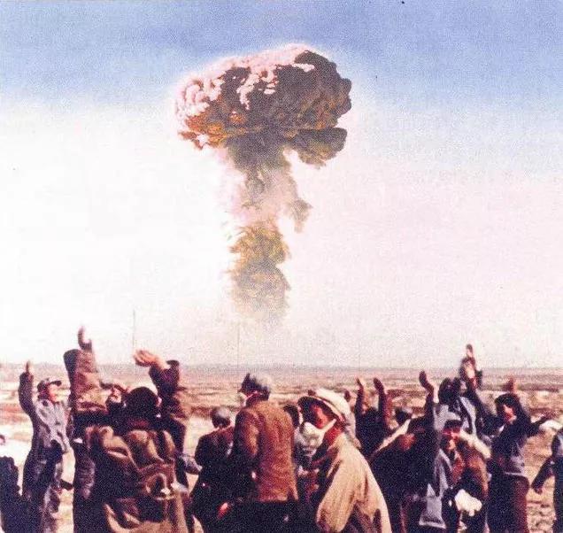 Why was China's first atomic bomb called "596" and "Miss Qiu"?The third ...