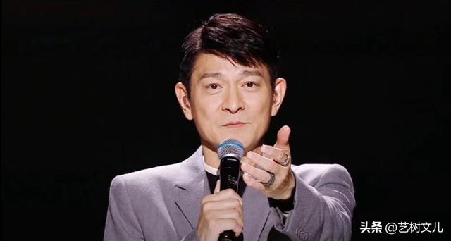 Andy Lau: What I sing is memories, I hear feelings - iMedia