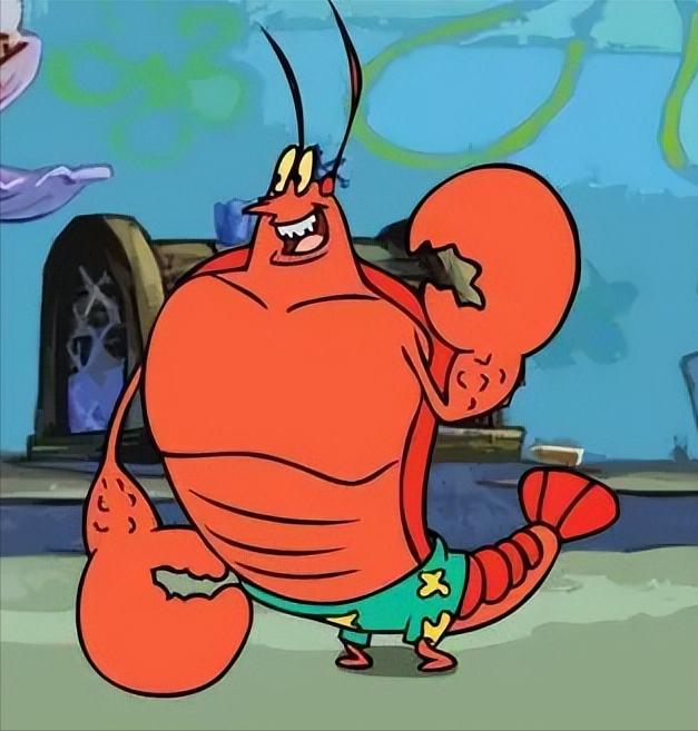Do you know how the prawns in SpongeBob SquarePants mate?strange ...