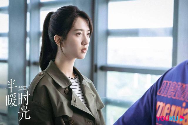 Xu Lingyue's "Half Warm Time" continues to hit the scene - iMedia