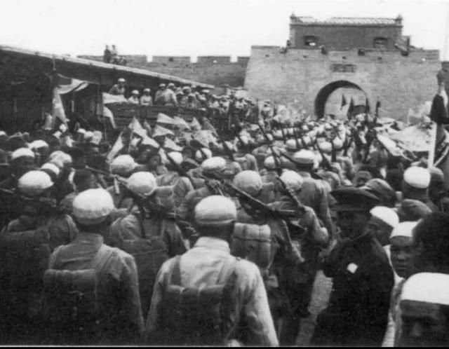 The Battle of Ningxia in 1949 - iMedia
