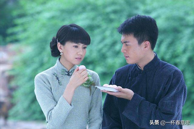 Gao Yuanyuan's model of the Republic of China, Du Chun, Bao Jianfeng ...