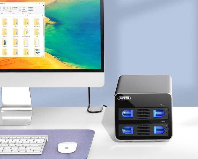 newest! Enjoy the 40TB large space and master the massive data ...