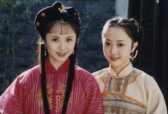 Has Yang Ruoxi become "tears of the times"?Fortunately, beauty never ...