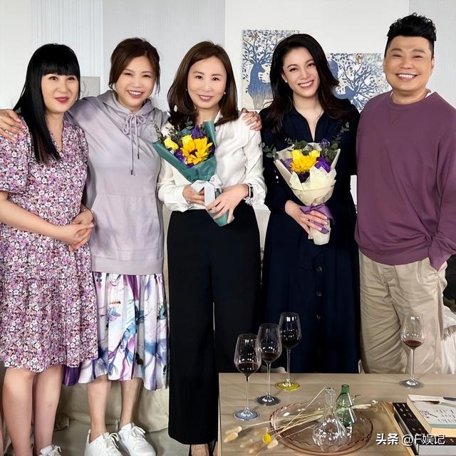 Mei Xiaohui, Ruan Zhaoxiang, Jiang Xinyan and Liao Bier and Lan Qian ...