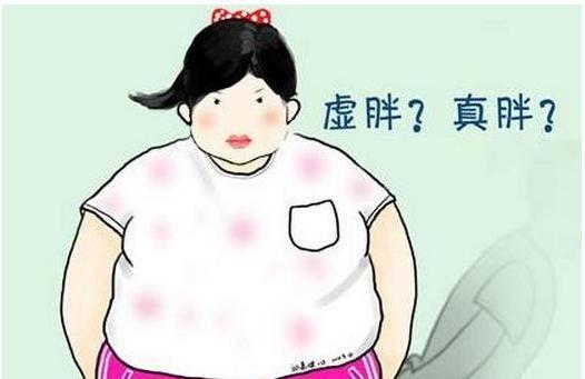 What's the matter with getting fatter and fatter?How to treat?If you ...