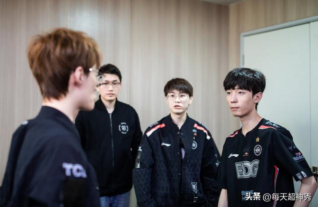 After Oner, GEN Peanut supported EDG to win the championship, and Chovy spoke for his former ...
