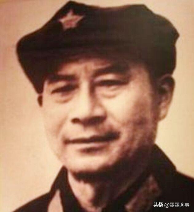 He was originally a senior general of the Red Army. He remained ...