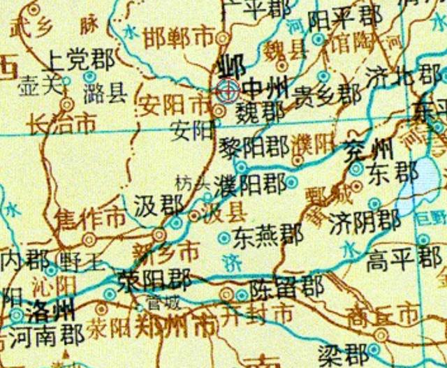 The Murong Xianbei Clan of the Sixteen Kingdoms Fight (Those About ...