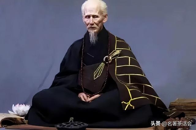 The story of Monk Xuyun: "Haunted" in the monk's room? The three monks ...