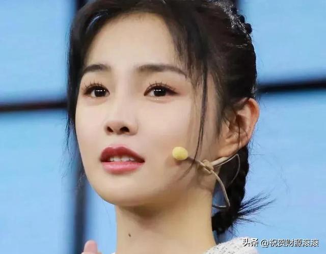Sun Yali: Beautiful girls are like immortals, graceful and dignified ...