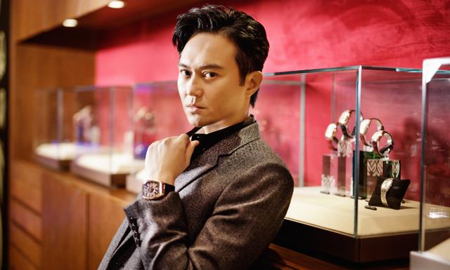 Zhang Zhilin: I missed seeing the emperor, publicly questioned TVB, and ...