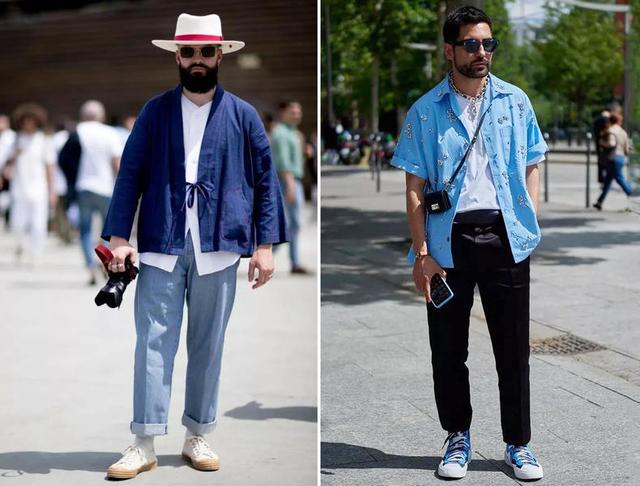 How to wear the blues with super temperament to be more advanced? - iMedia
