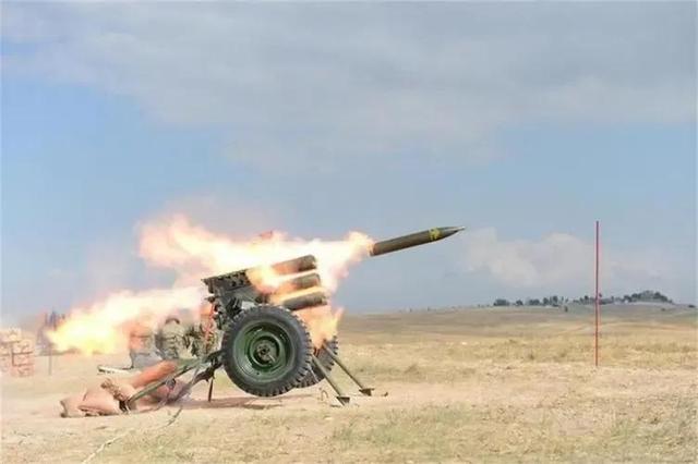 How powerful is the Type 63 107mm rocket launcher? - iMedia
