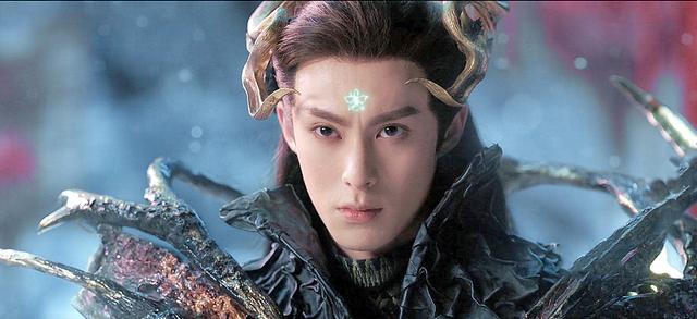 "The Art of Canglan" Dongfang Qingcang fell in love with the little ...