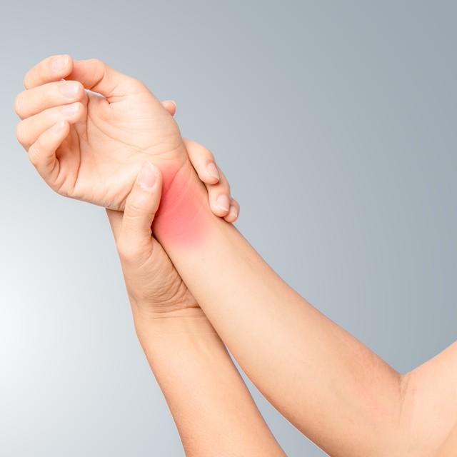 Sudden pain in the thumb and wrist, be careful of tenosynovitis "take ...