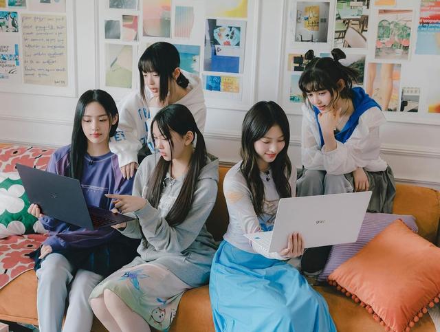 Less than 1kg! LG's new gram notebook exposure: light and thin - iMedia