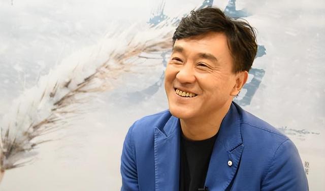 He Bing: After marrying the same table as his wife, it took 25 years to ...