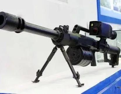The weapon of the country - the QLU-11 sniper grenade launcher within ...