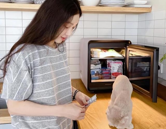 "Smiling Goddess" Zheng Liyuan: Living alone for 19 years, living an ...