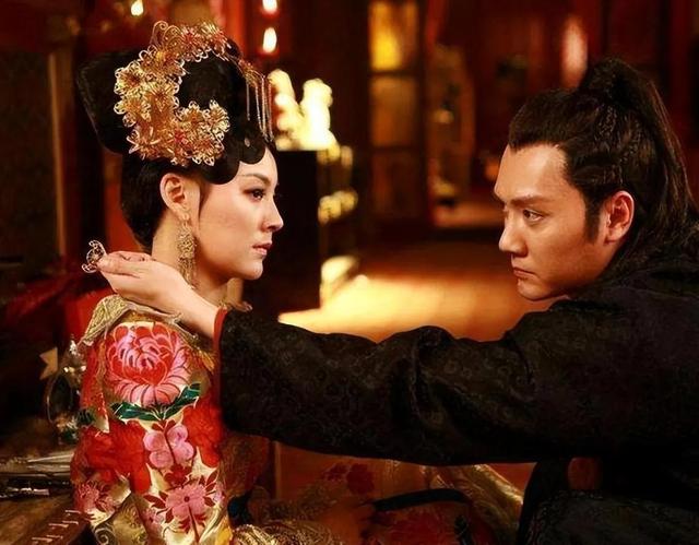 The founding emperor of Northern Qi beat his favorite concubine to ...