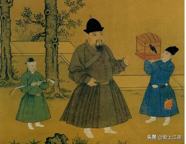 On Qin Shi Huang's father and son - iMedia