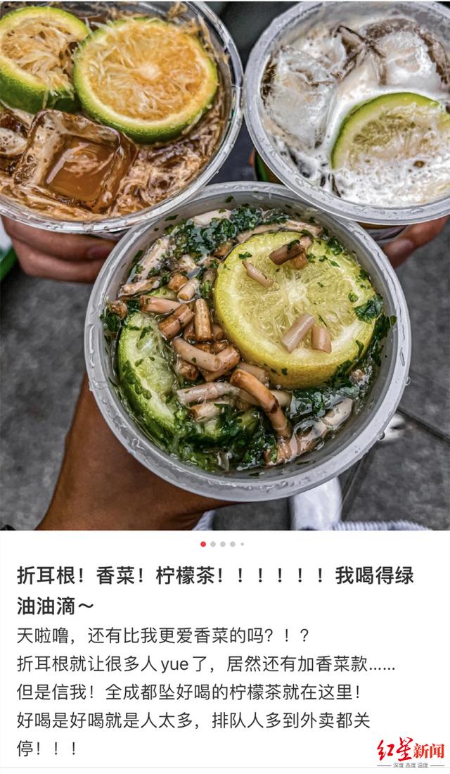 Is the popularity of coriander folded ear root tea a fairy "families ...