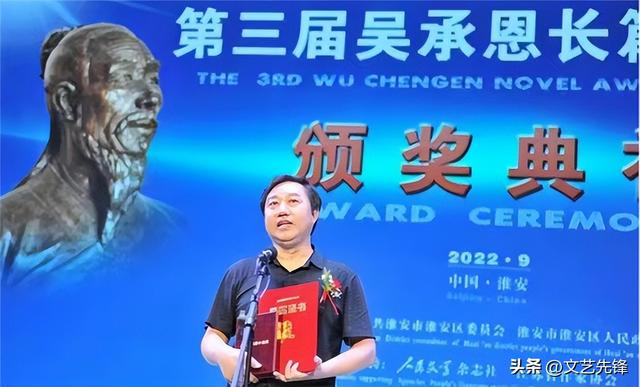 Chen Hongjun: The Fragrance of Books Flows Along the Grand Canal ...