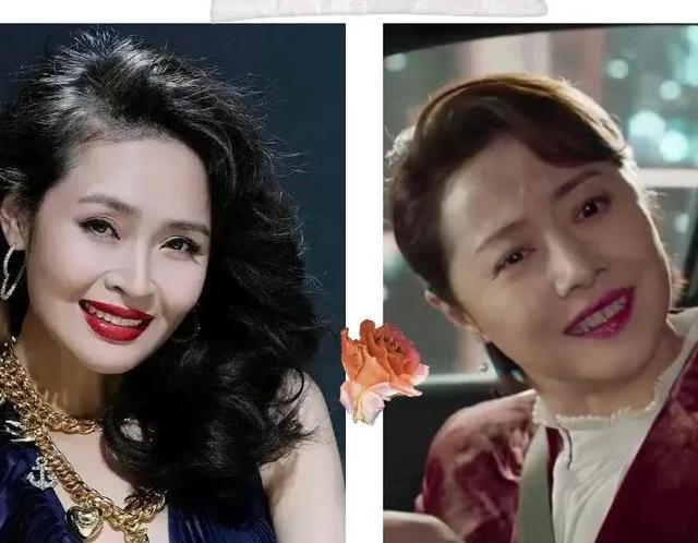 How important is an actress' looks? Just watch Liu Bei and Yu Mingjia ...