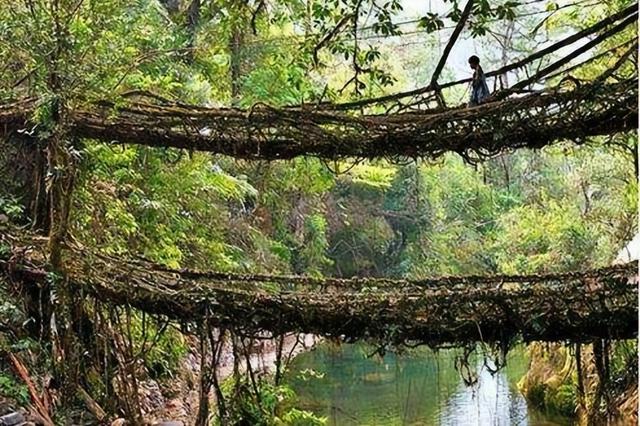 The world's most "high-tech" bridge, without reinforced concrete, has ...