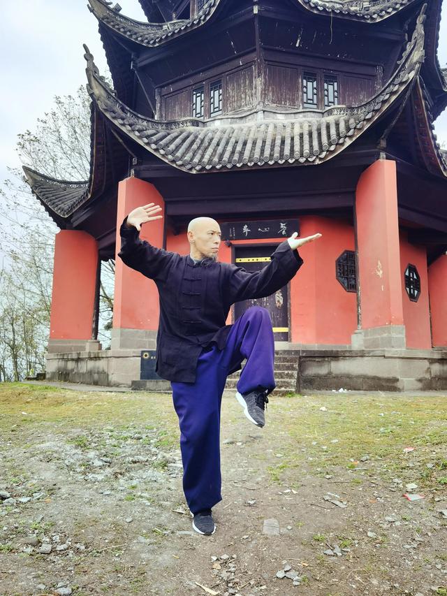 Practicing Dantian Qi will make you feel different Neijiaquan, but ...