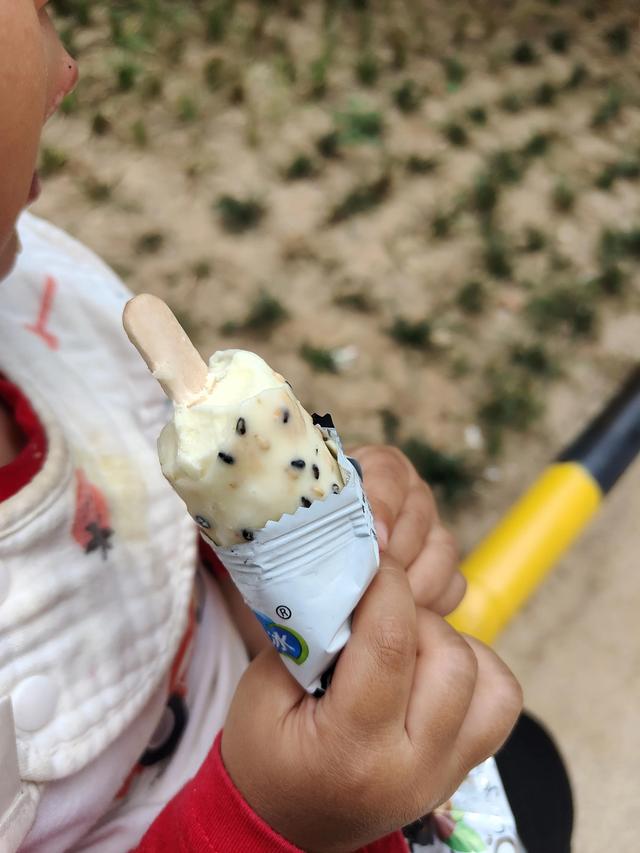 Why is ice cream not the original ice cream when it is thawed and then ...