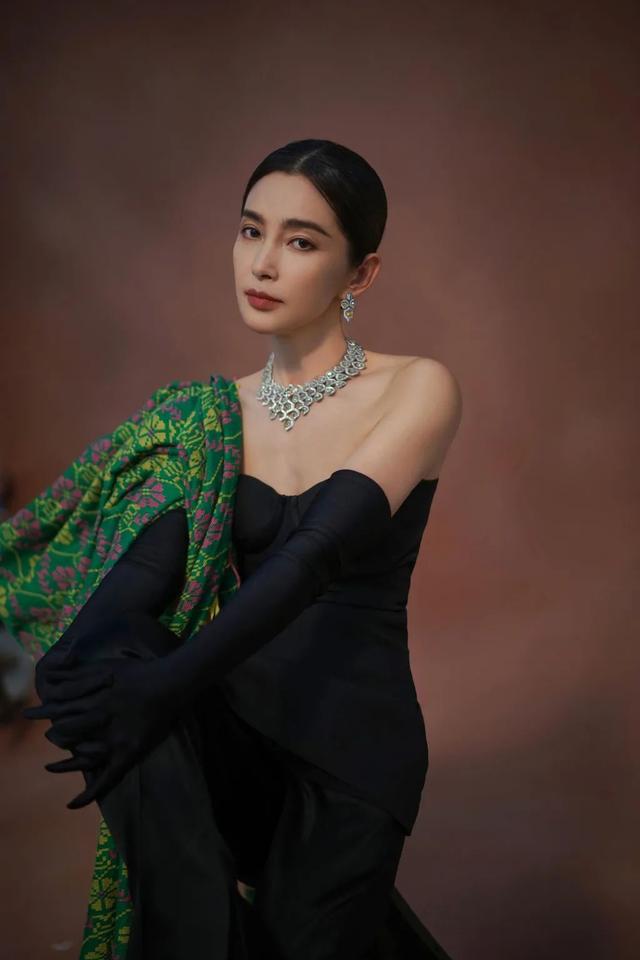 Li Bingbing pit Zhao Liying money?Yang Di loves hype too much?Hu Yanbin ...