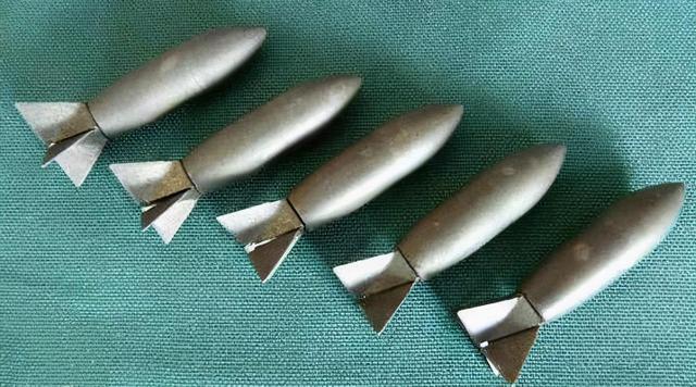 The U.S. military's wonderful weapon "lazy dog bomb" will not explode ...