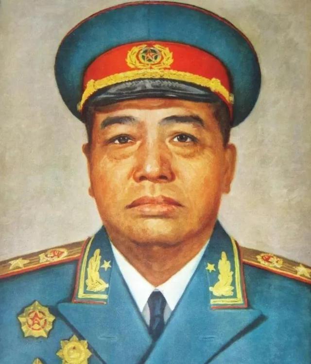 Peng Dehuai, a famous general of a generation, the "father" heart in ...