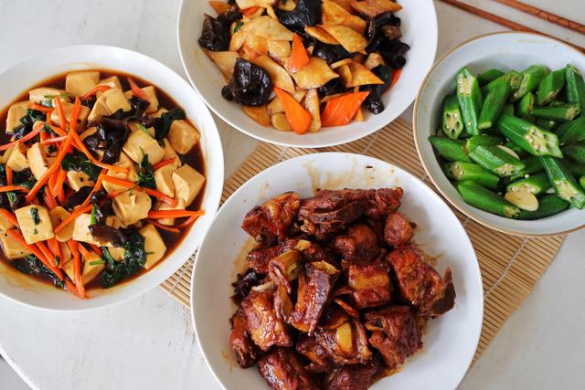 4 must-have home-cooked dishes, rich in nutrients, delicious to eat ...