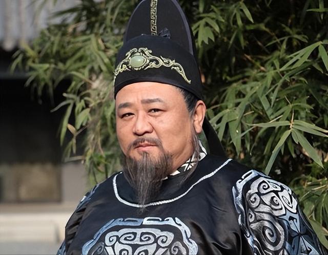 "Di Renjie" Liang Guanhua: Because of his low self-esteem due to his ...