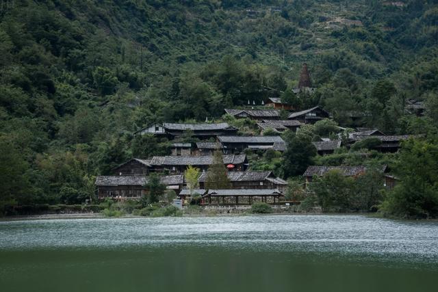 Wanyao Ancient Village in Cangnan, Wenzhou - iMedia