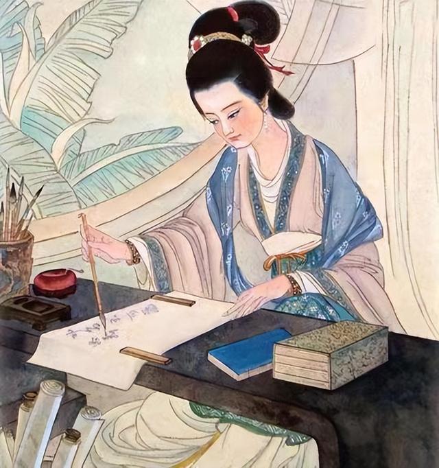 Wang Xizhi's enlightenment calligraphy teacher, how did his teaching ...