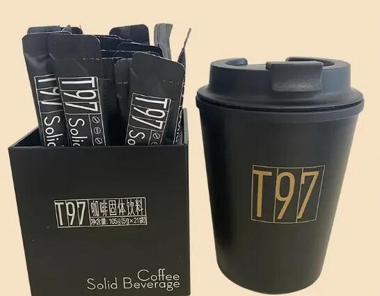 Why does the hot T97 coffee smell like cut leeks? - iMedia