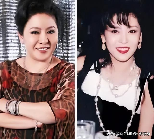 63-year-old Xiang Tai rarely shows his private life, the table is ...