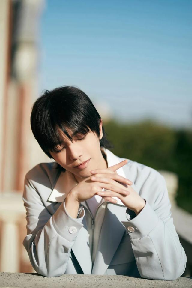 Hua Chenyu Shen Teng turned his face?Tan Songyun stealing?Chen Feiyu ...