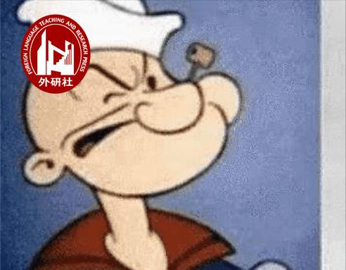 Popeye is a real person!Why do the top children only like to eat ...