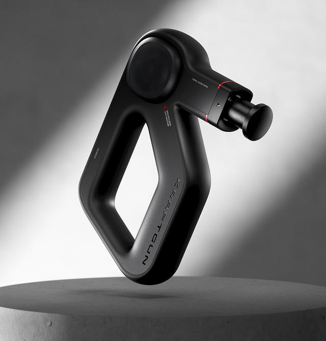 "Redesign" - Fascia Gun - iMedia