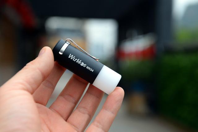 Double-headed mini monster---Wurkkos WK04 Fingertip Elf - iMedia