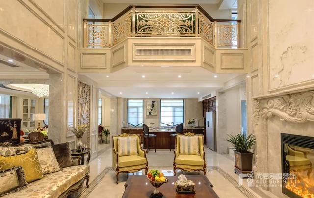 The 700㎡ European-style villa design is really beautiful - iMedia