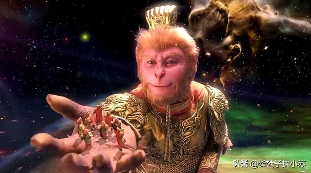 Sun Wukong's seventy-two transformations, why is his tail a hard injury ...