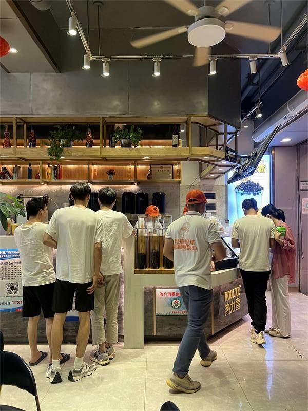 Is there a peak season in the milk tea industry?What should I do when ...